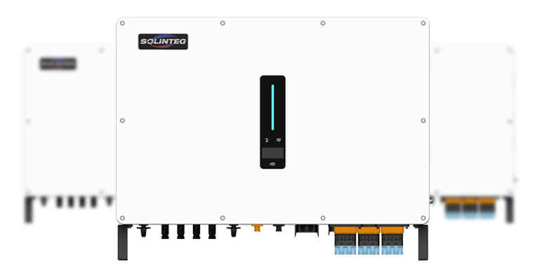 Integ MHT 25-50KW光储逆变器 - 无锡天青元储智能科技有限公司
